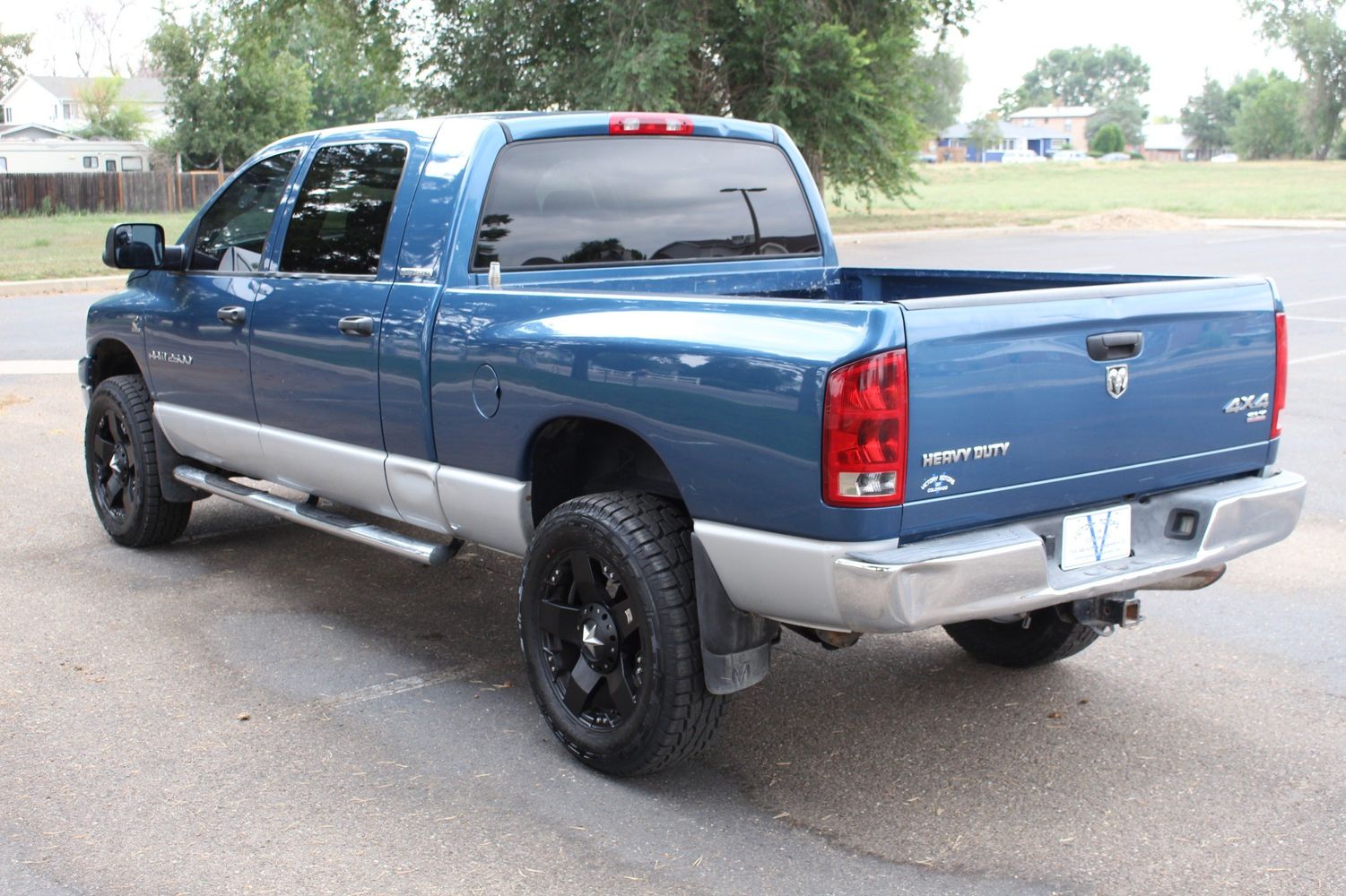 2006 Dodge Ram 2500 SLT | Victory Motors of Colorado