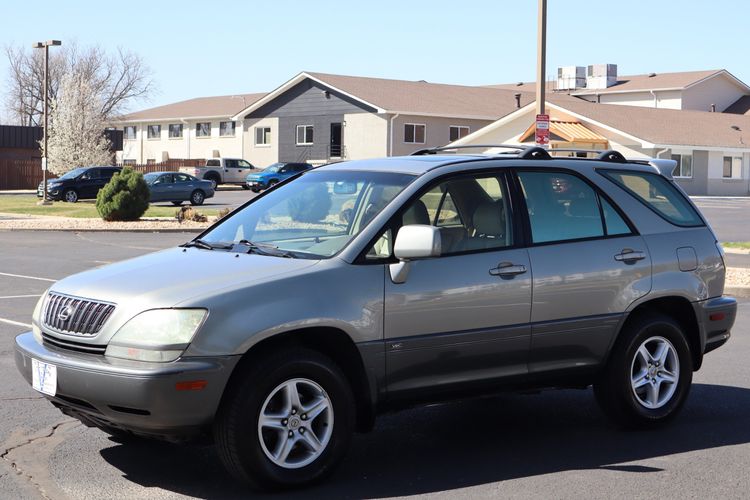 2003 Lexus RX 300 Base | Victory Motors of Colorado