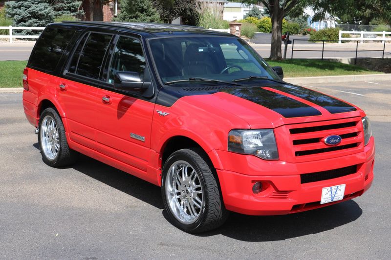 2008 Ford Expedition Photos