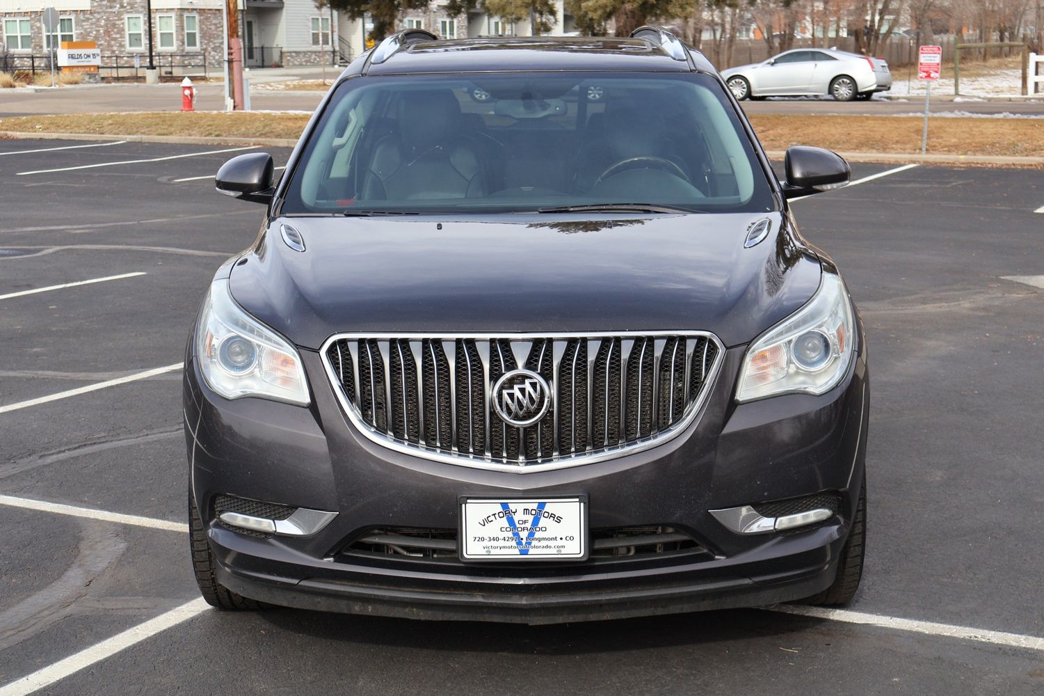 2017 Buick Enclave Leather | Victory Motors of Colorado