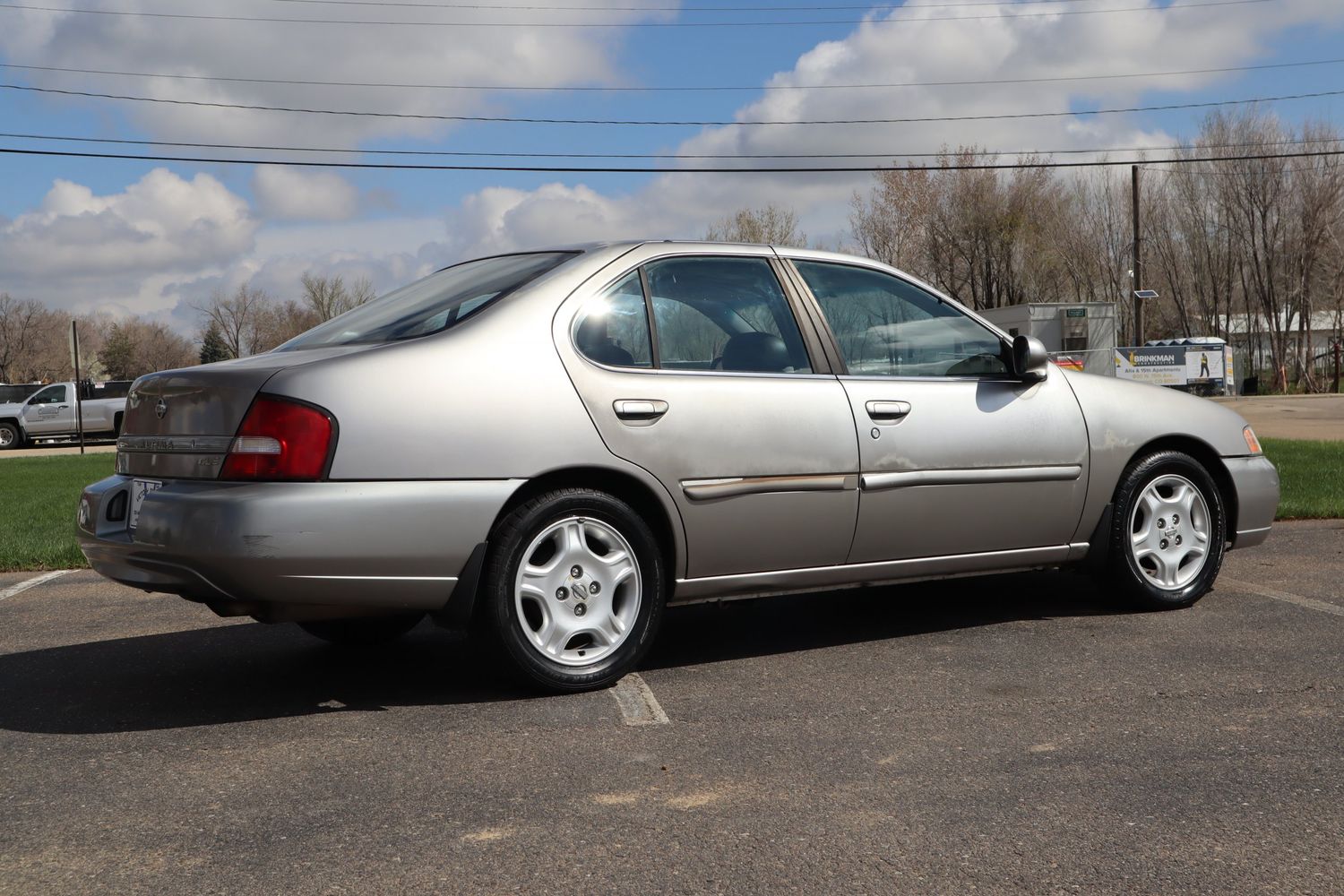 2000 Nissan Altima GLE | Victory Motors of Colorado
