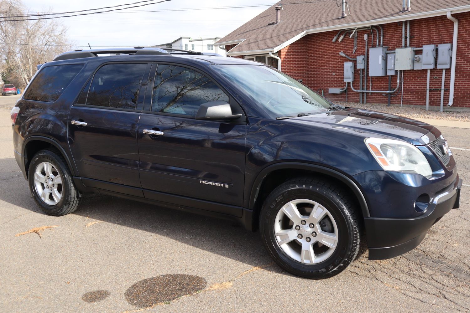 2008 GMC Acadia SLE-1 | Victory Motors of Colorado