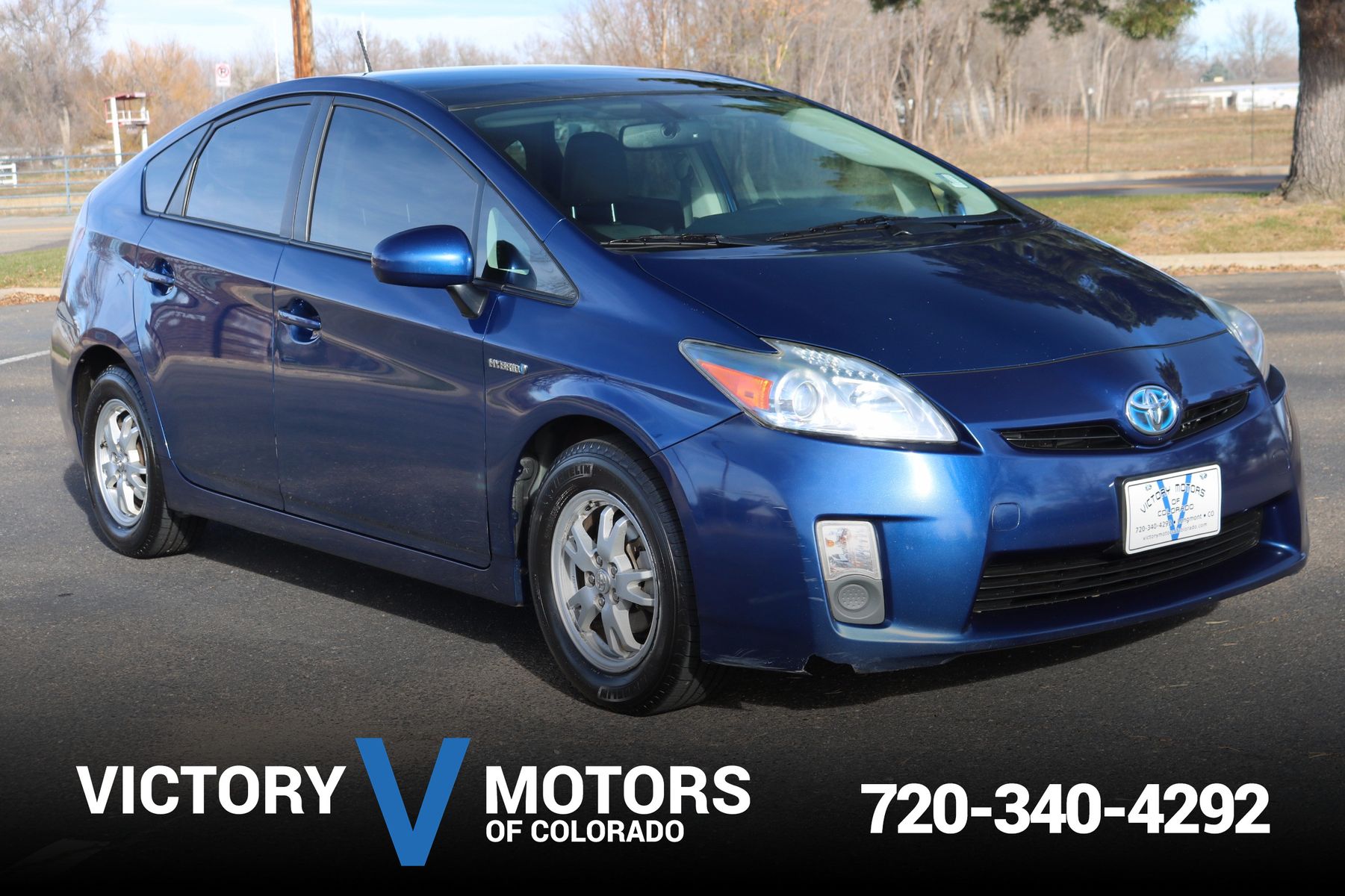 2010 Toyota Prius IV | Victory Motors of Colorado