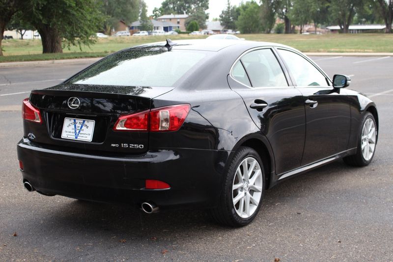 2012 Lexus IS 250 Photos