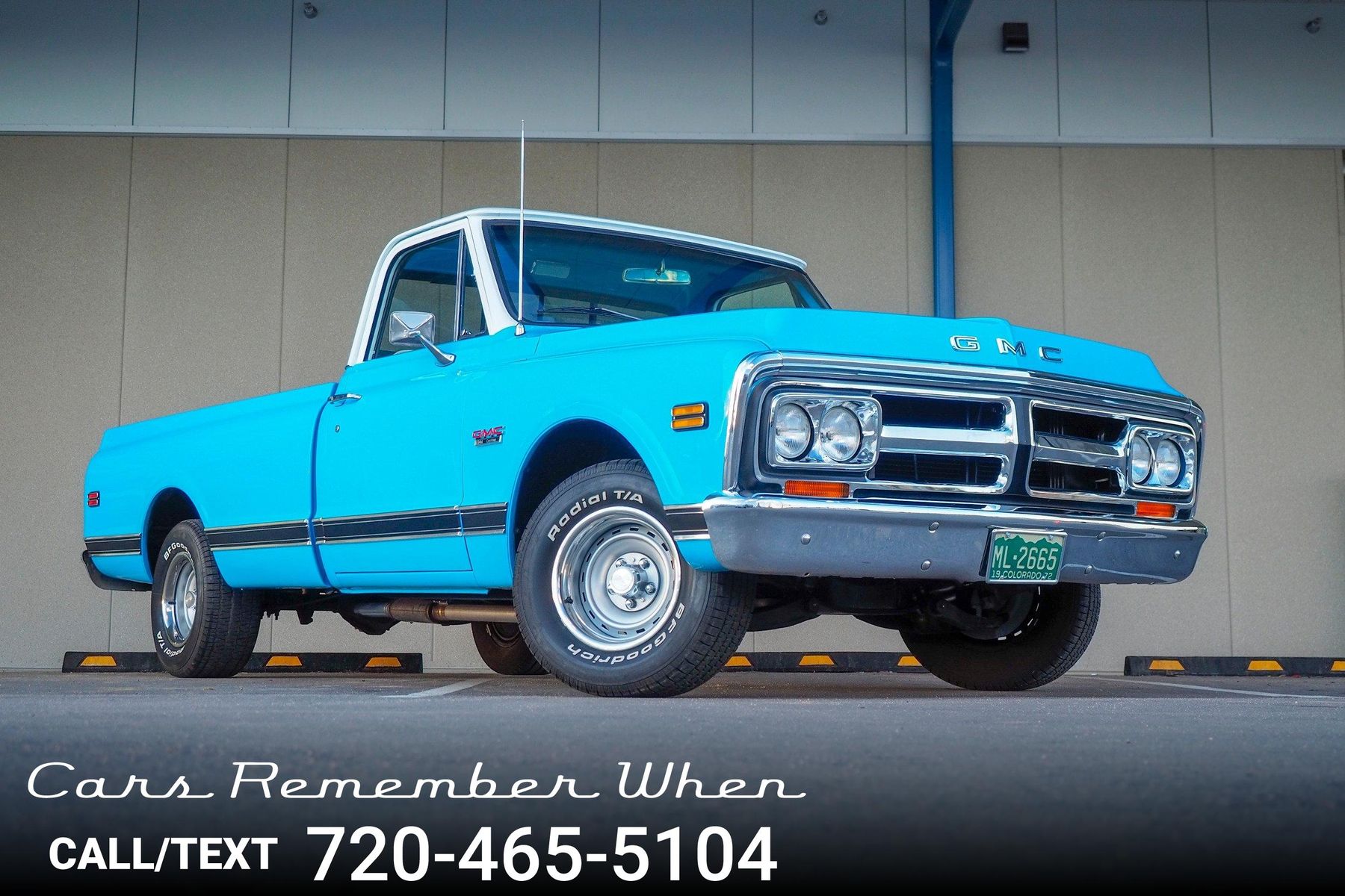 1972 GMC C1500 | Cars Remember When