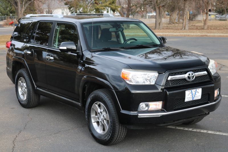 2012 Toyota 4Runner Photos