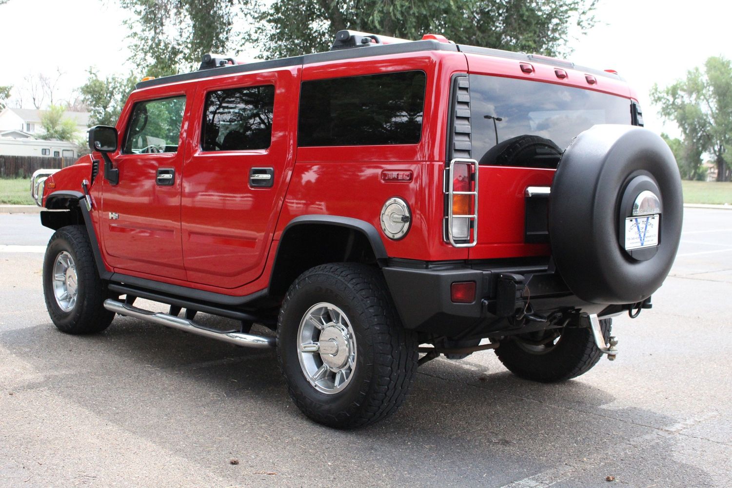 2004 HUMMER H2 Luxury | Victory Motors of Colorado