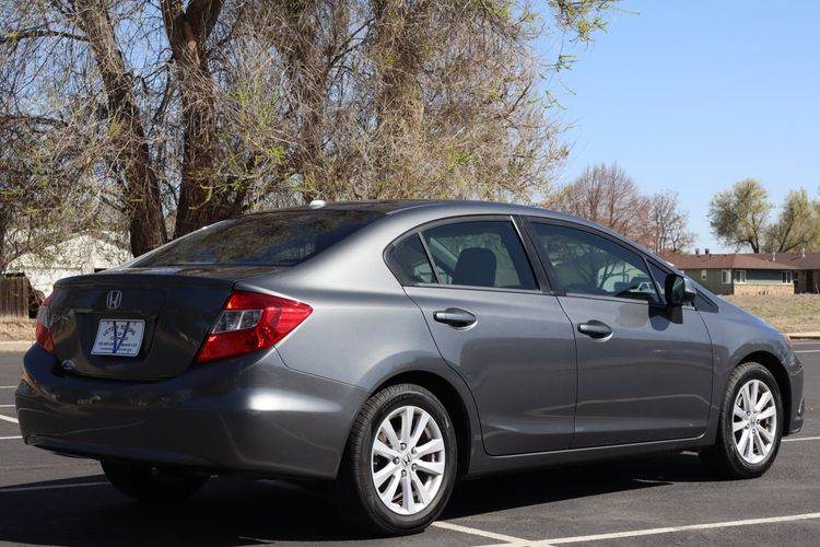 2012 Honda Civic EX | Victory Motors of Colorado