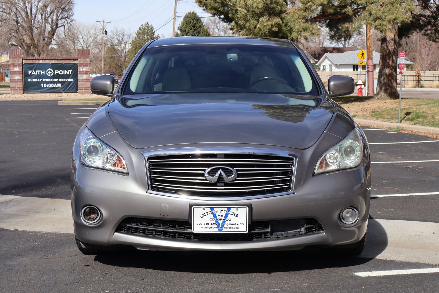 2011 INFINITI M56 x | Victory Motors of Colorado