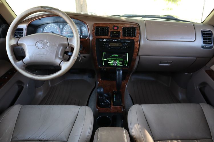 1999 Toyota 4Runner Limited | Victory Motors of Colorado