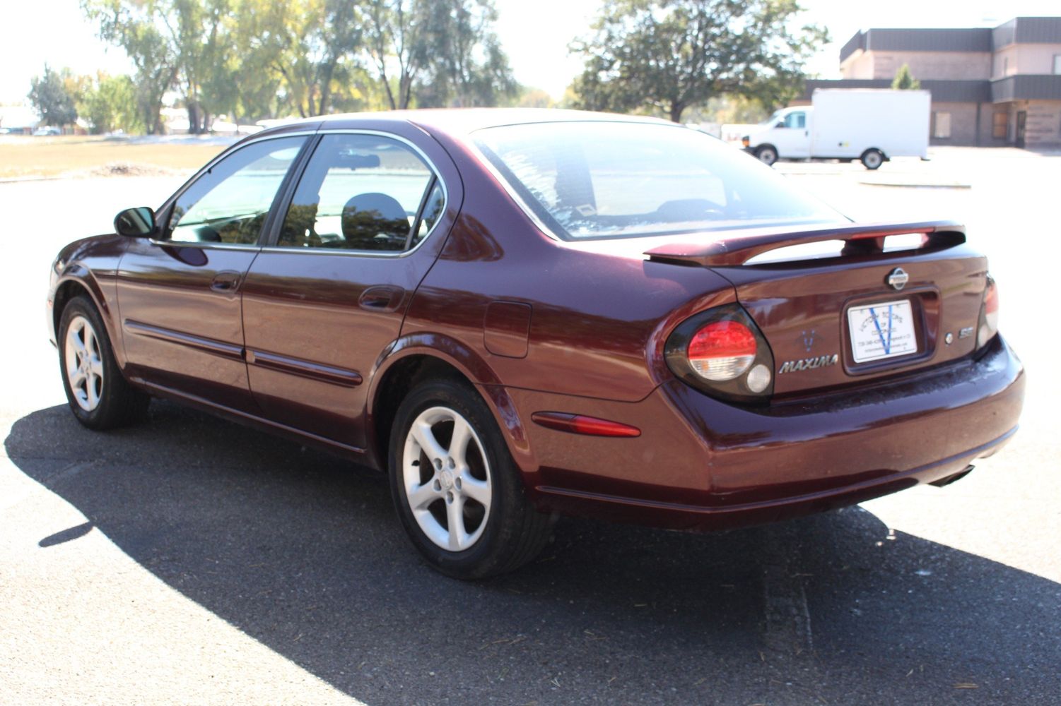 2001 Nissan Maxima GXE | Victory Motors of Colorado