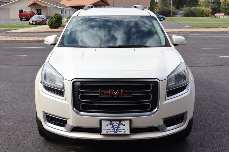 2014 GMC Acadia SLT-1 | Victory Motors of Colorado