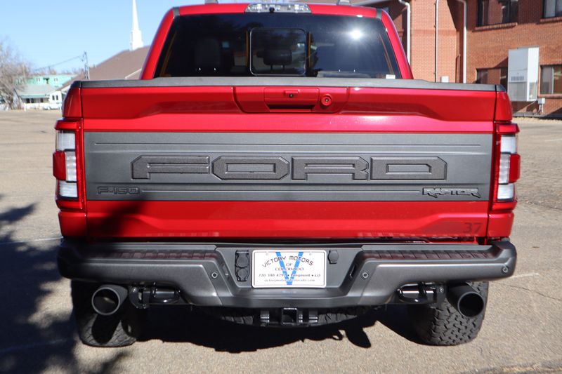 2021 Ford F-150 Photos