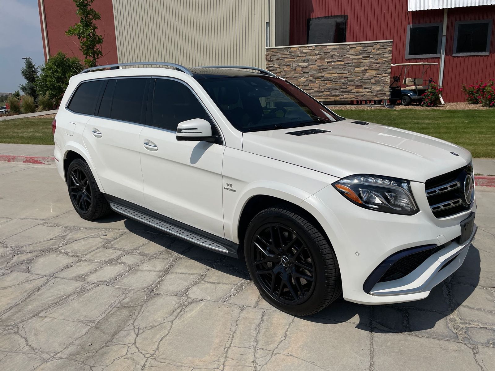 2017 Mercedes-Benz GLS AMG GLS 63 | Storm Mountain Motors