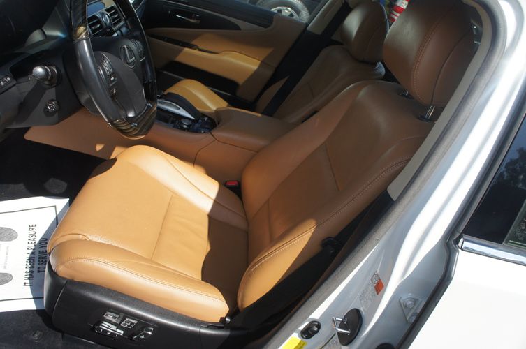 Lexus Ls 460 Interior Lexus LS 600h Im Test