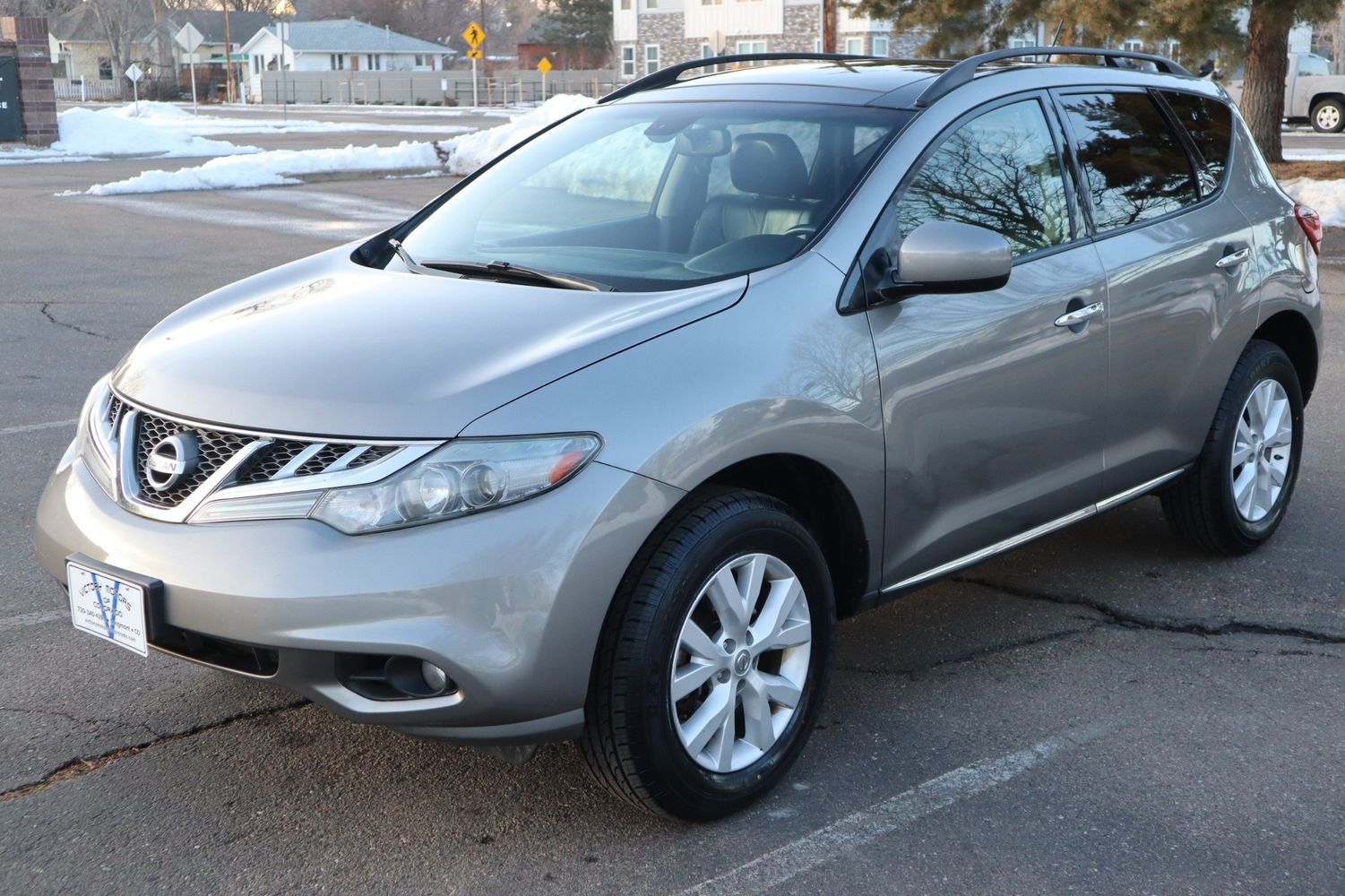 2012 Nissan Murano SL | Victory Motors of Colorado