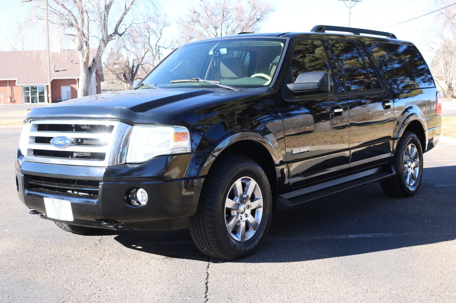 2008 Ford Expedition EL XLT | Victory Motors of Colorado