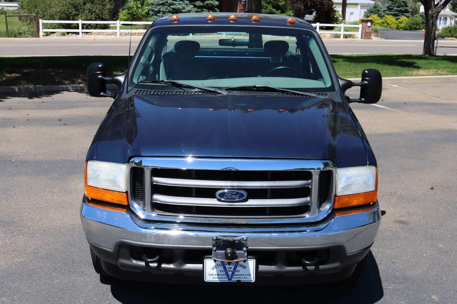 2001 Ford F-350 Super Duty XLT | Victory Motors of Colorado