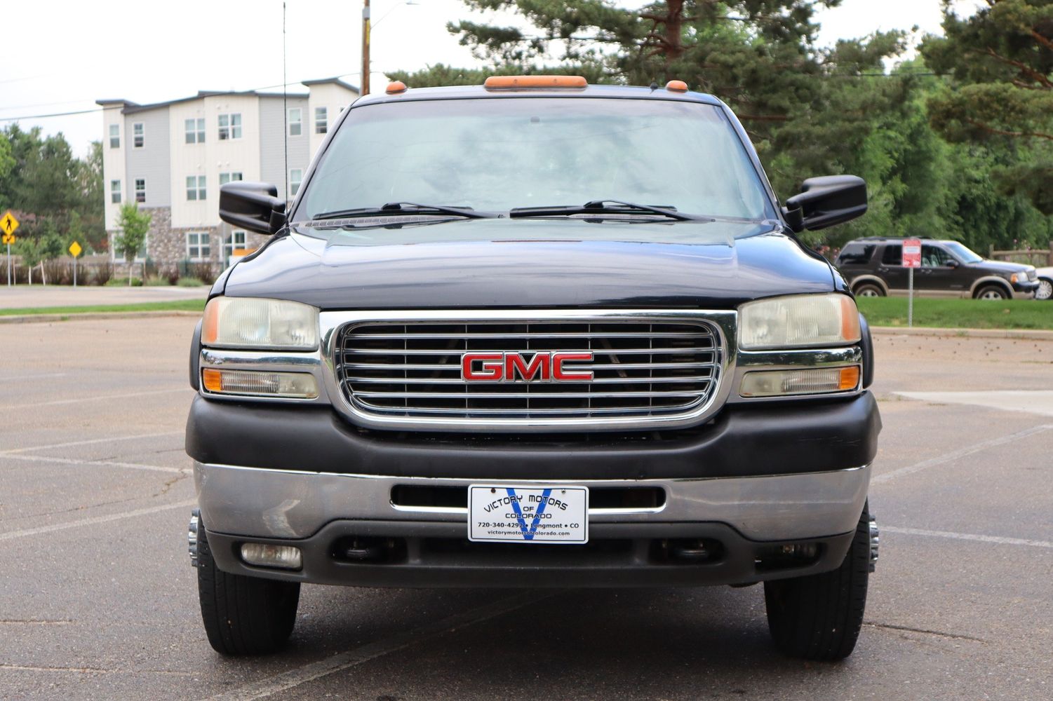 2001 GMC Sierra 3500 SLT | Victory Motors of Colorado
