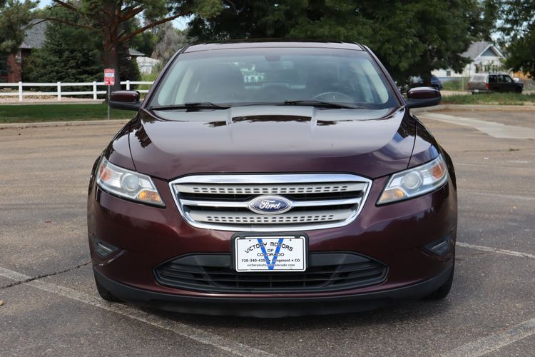 2011 Ford Taurus SEL | Victory Motors of Colorado