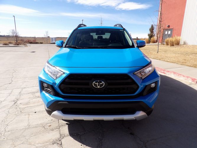 2021 Toyota RAV4 Adventure | Storm Mountain Motors