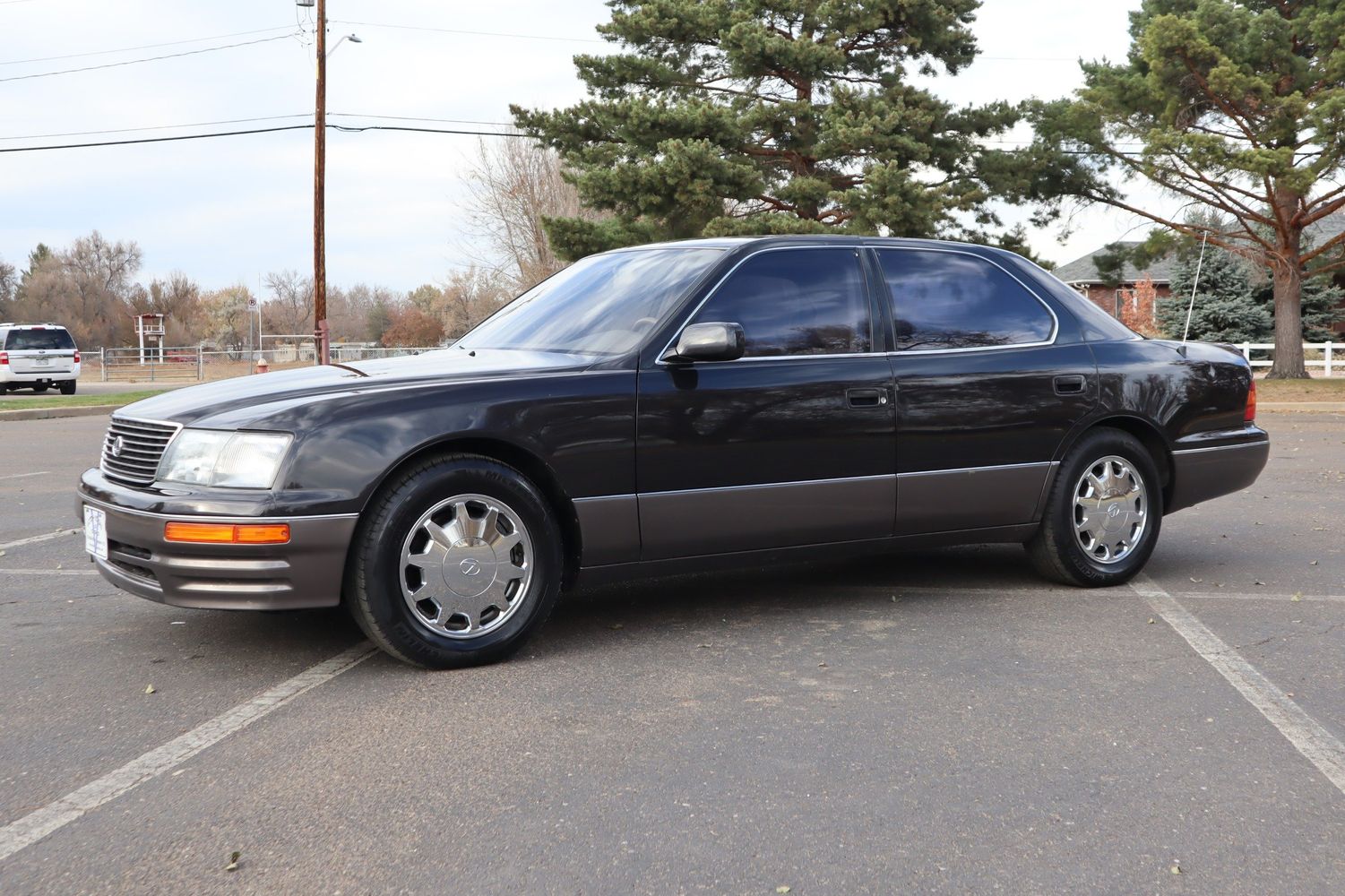 1996 Lexus LS 400 Base | Victory Motors of Colorado