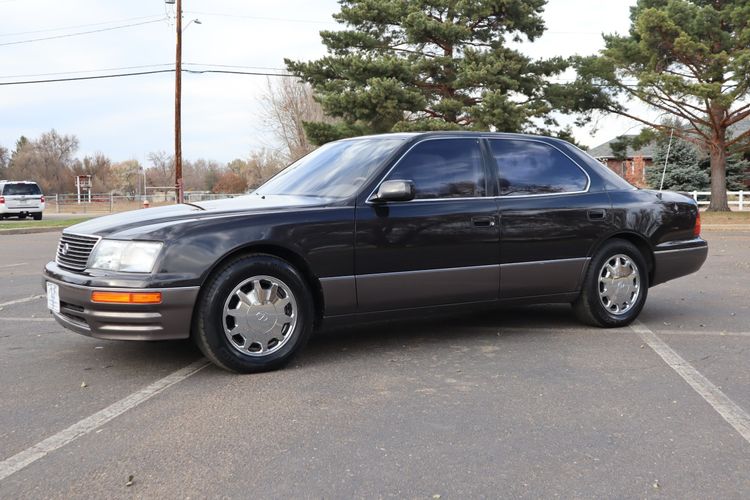 1996 Lexus LS 400 Base | Victory Motors of Colorado