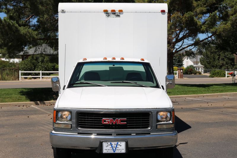 1997 GMC 3500 Photos