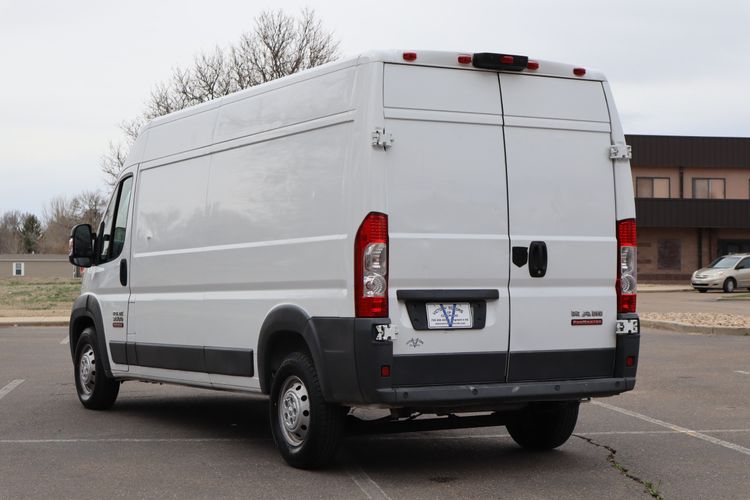 2014 Ram ProMaster Cargo 3500 159 WB | Victory Motors of Colorado