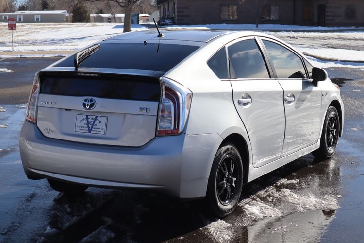 2015 Toyota Prius Three | Victory Motors of Colorado
