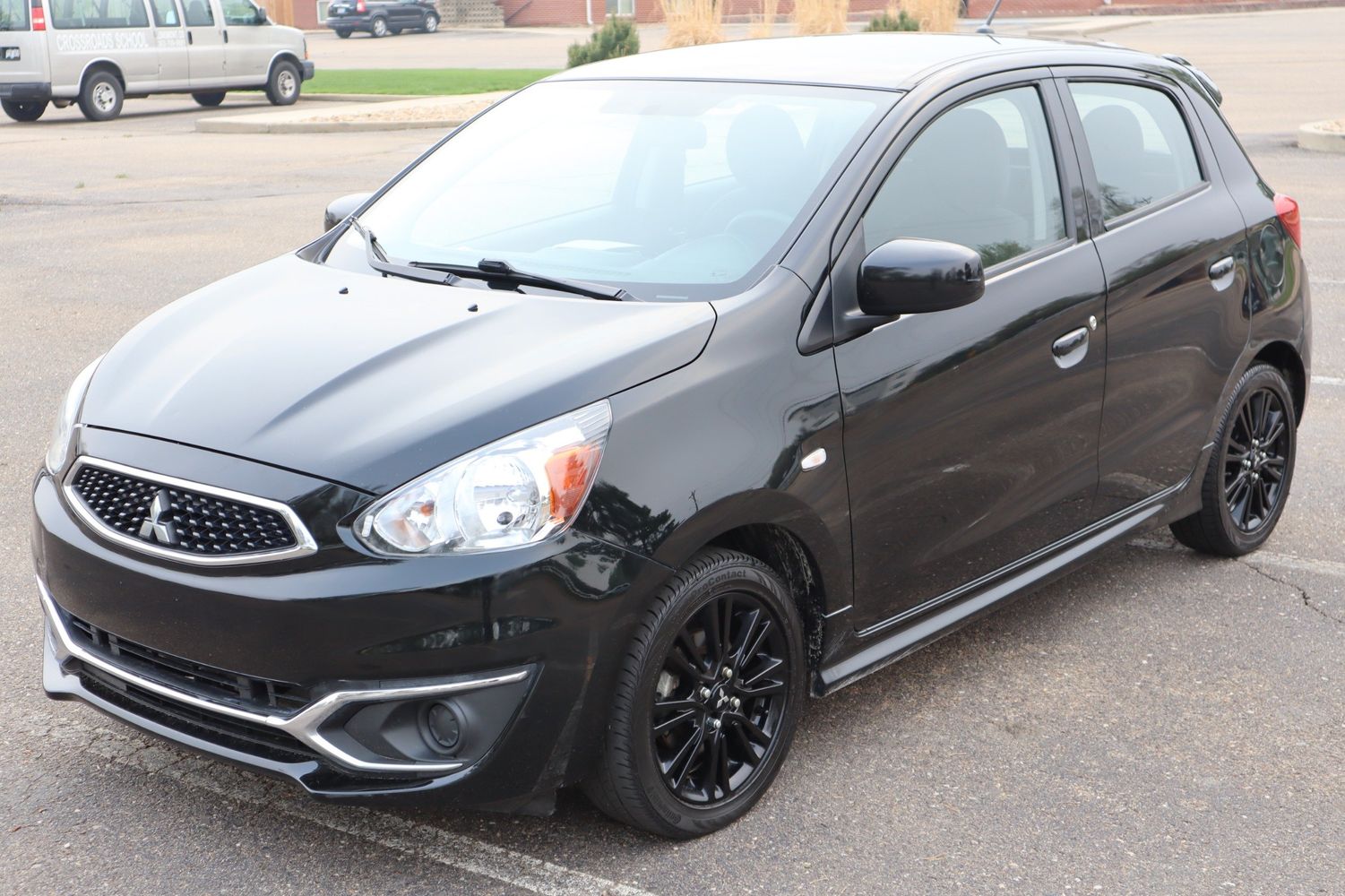 2020 Mitsubishi Mirage LE | Victory Motors of Colorado