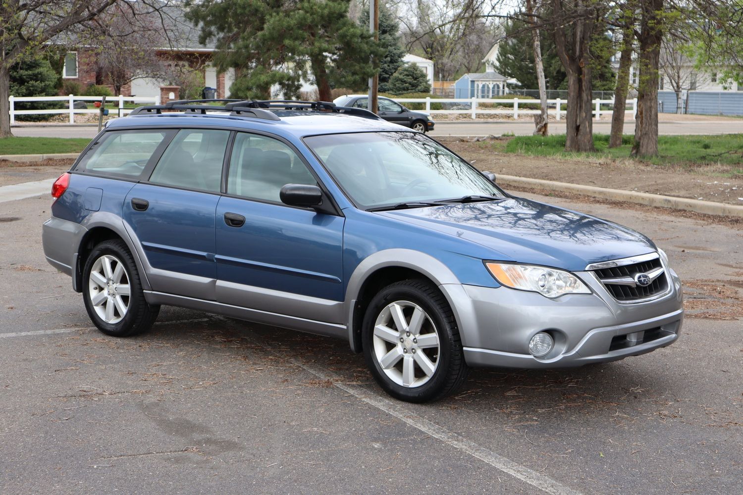 2008 Subaru Outback 2.5i | Victory Motors of Colorado