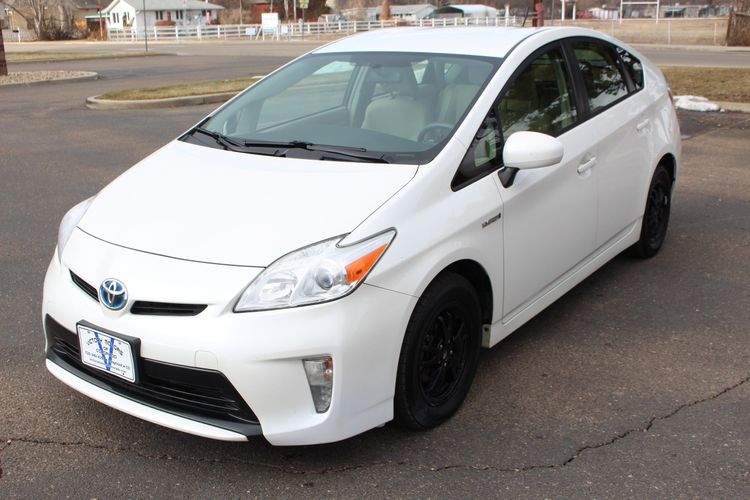 2012 Toyota Prius Two | Victory Motors of Colorado