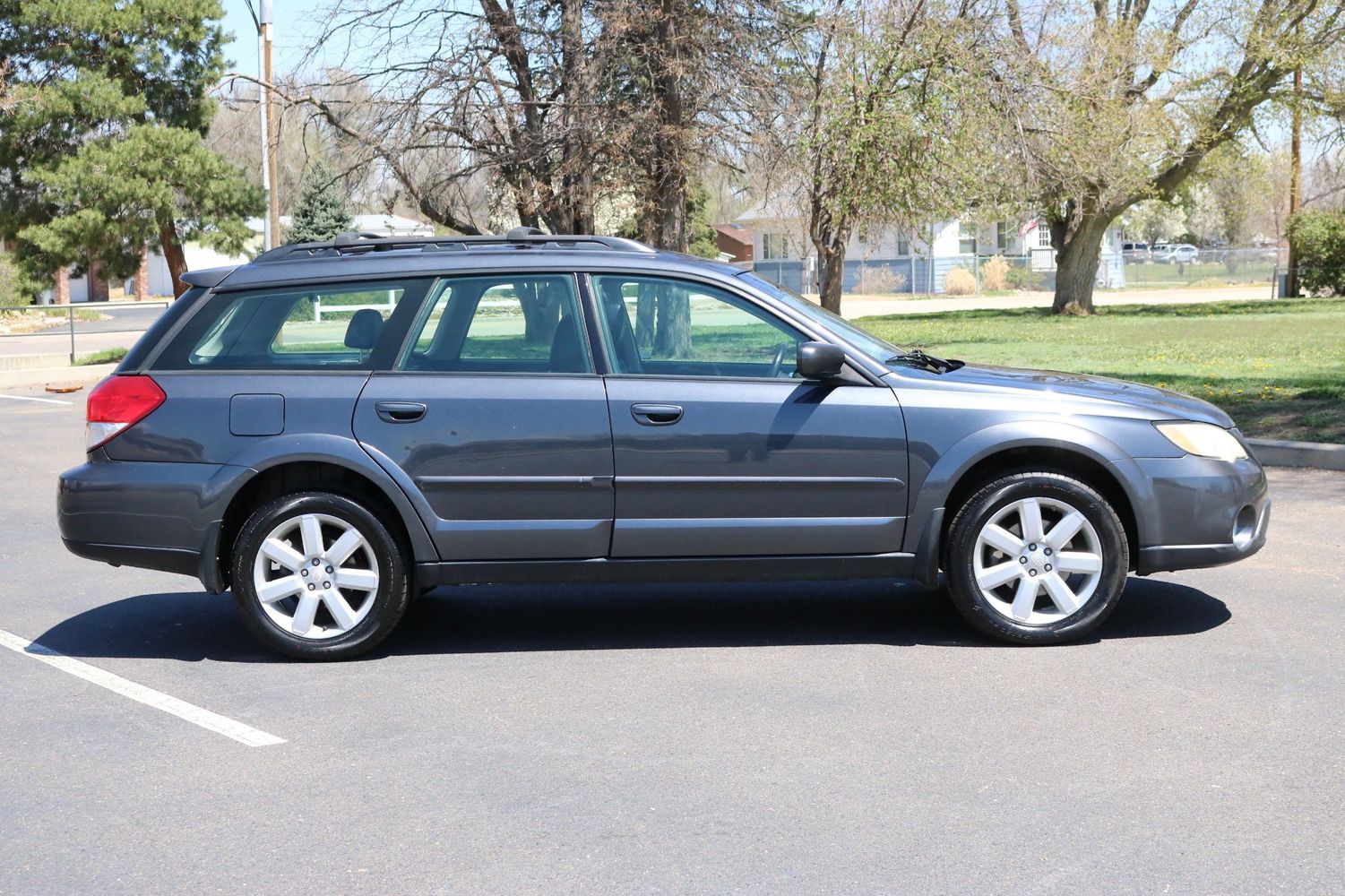 2008 Subaru Outback 2.5i Limited | Victory Motors of Colorado