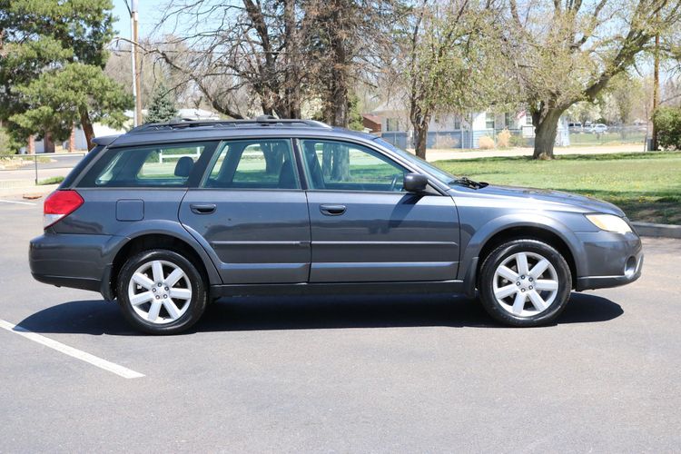 2008 Subaru Outback 2.5i Limited | Victory Motors of Colorado