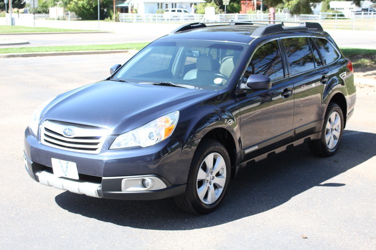 2012 Subaru Outback 2.5i Limited | Victory Motors of Colorado
