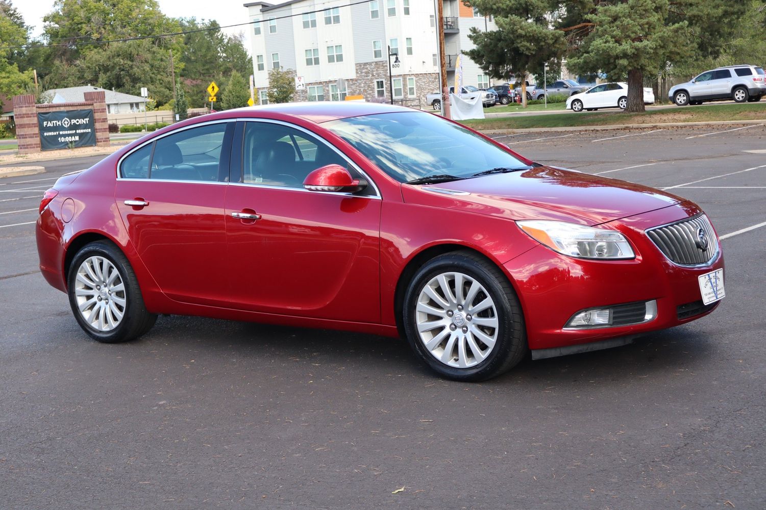 2012 Buick Regal Turbo