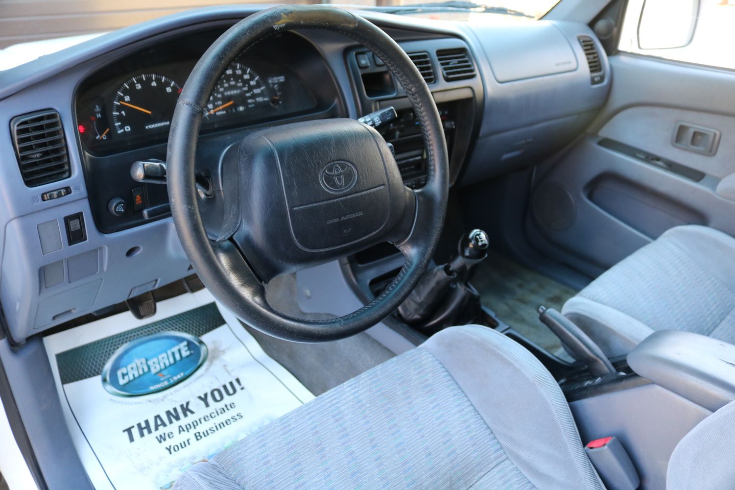 1996 Toyota 4Runner SR5 | Victory Motors of Colorado