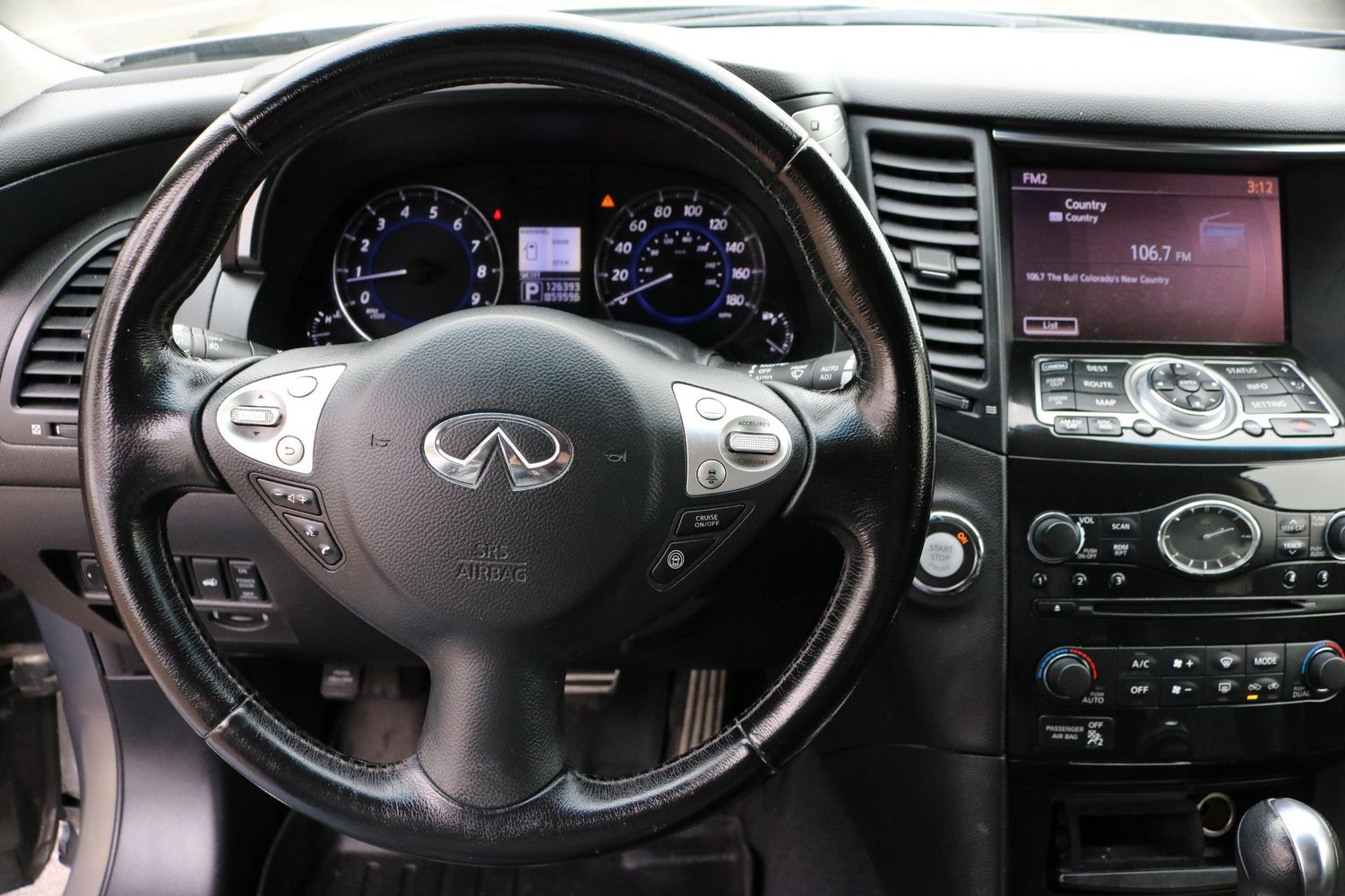 2012 Infiniti FX35 AWD | Victory Motors of Colorado