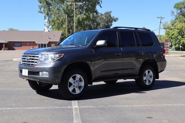 2008 Toyota Land Cruiser Base | Victory Motors of Colorado