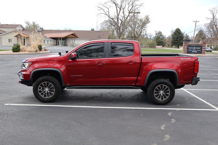 2021 Chevrolet Colorado ZR2 | Victory Motors of Colorado