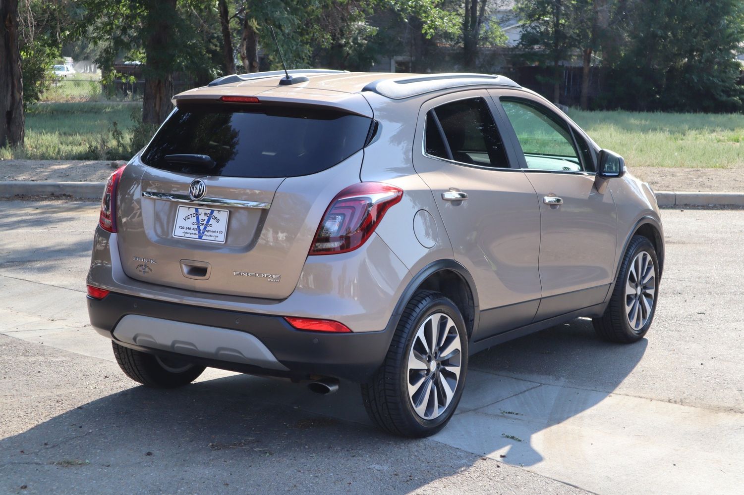 2018 Buick Encore Premium | Victory Motors of Colorado