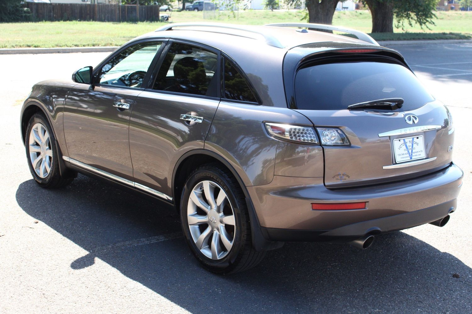 2008 INFINITI FX35 AWD | Victory Motors of Colorado