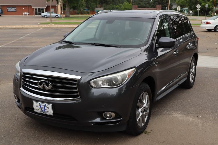 2014 INFINITI QX60 Base | Victory Motors of Colorado