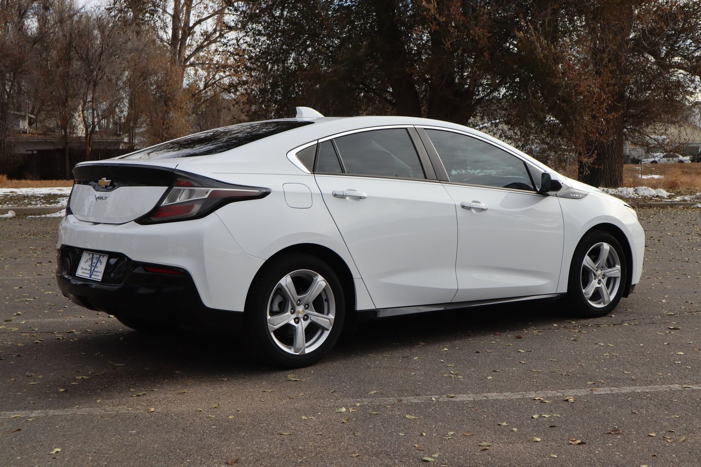 2018 Chevrolet Volt Lt Victory Motors Of Colorado