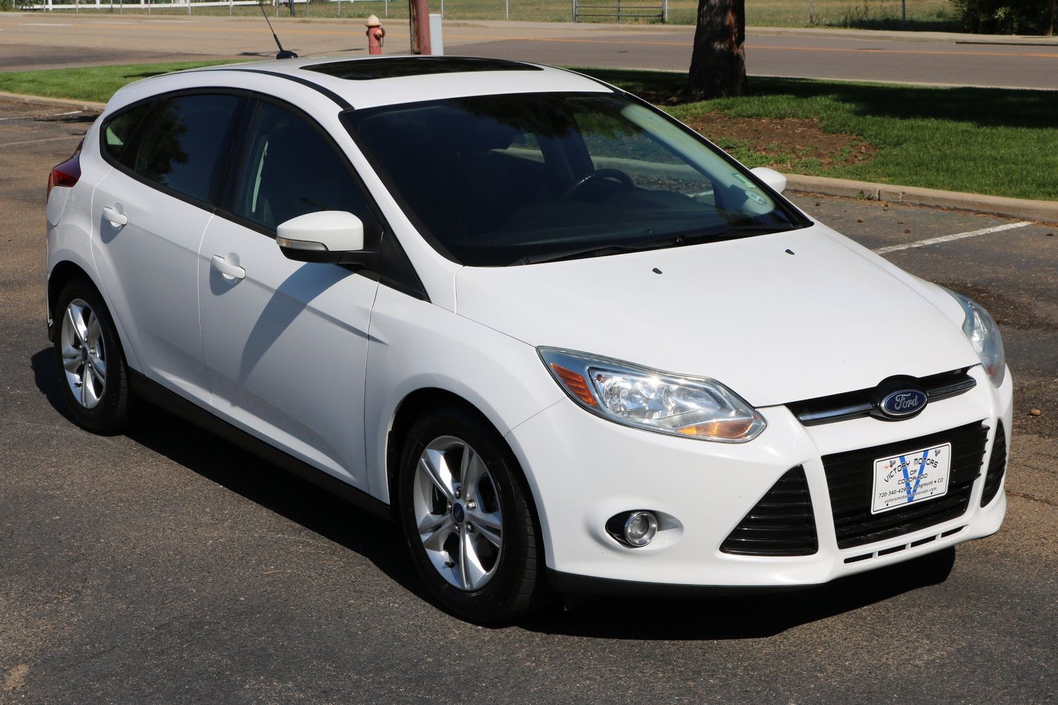 2012 Ford Focus SE | Victory Motors of Colorado