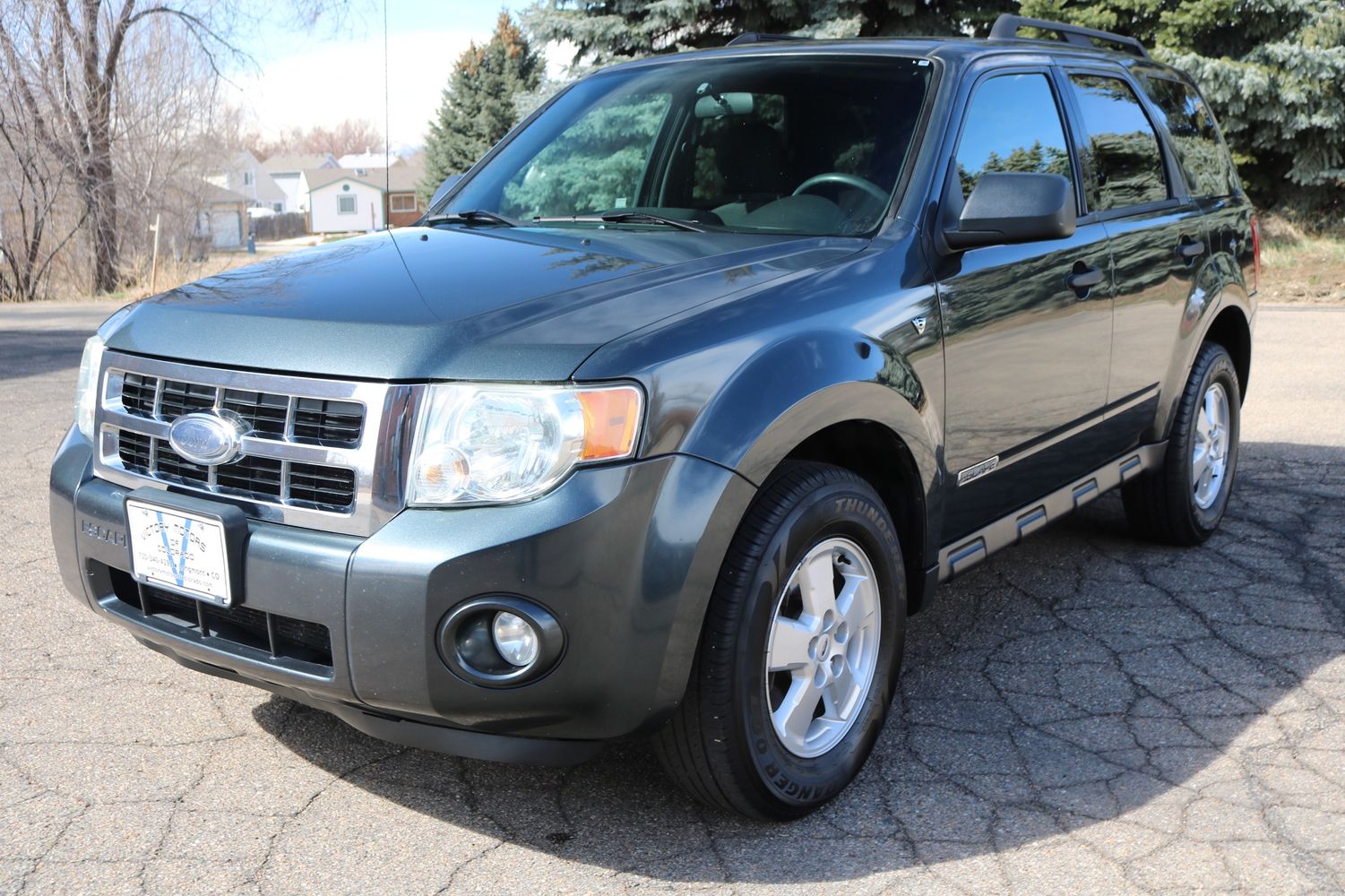 2008 Ford Escape XLT | Victory Motors of Colorado