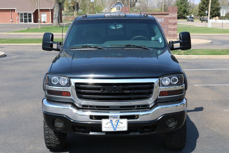 2007 GMC Sierra 3500 SLT | Victory Motors of Colorado