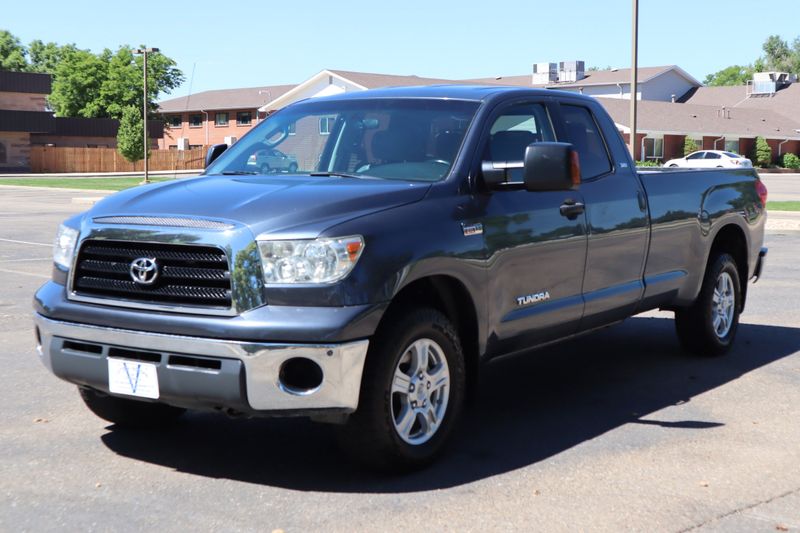 2008 Toyota Tundra Photos