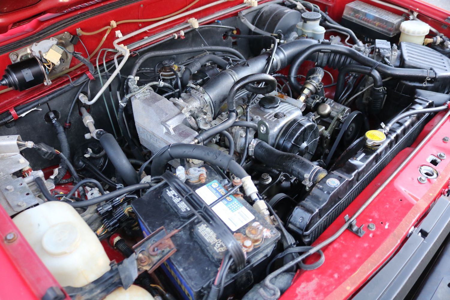 1988 Isuzu Trooper | Victory Motors of Colorado